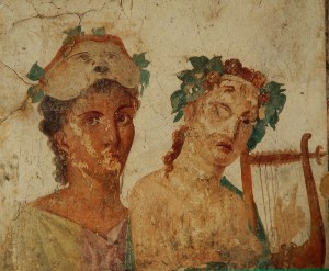 Roman Pantomime Aesthetics: The Pantomime Performance Scene – Karl Toepfer