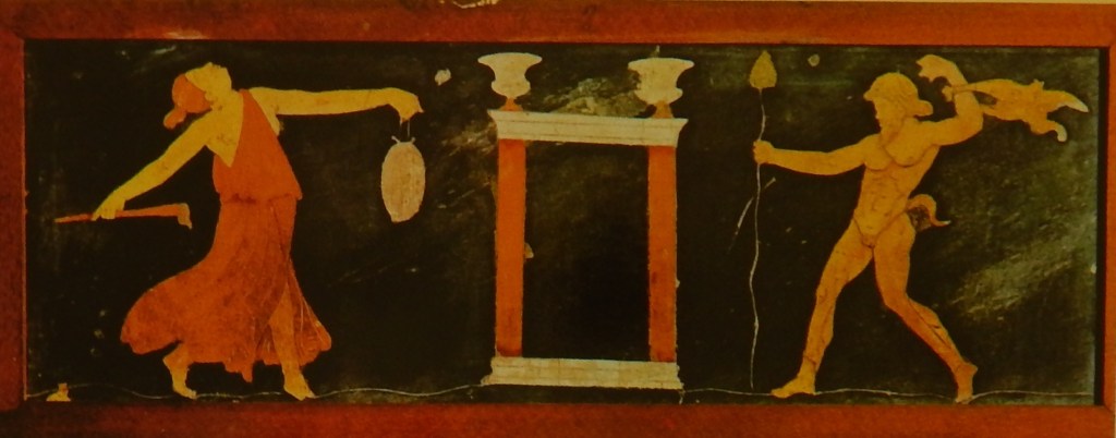 Roman Pantomime Aesthetics: The Pantomime Performance Scene – Karl Toepfer