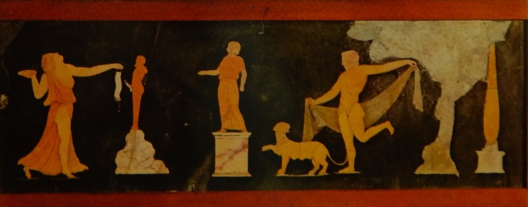 Roman Pantomime Aesthetics: The Pantomime Performance Scene – Karl Toepfer