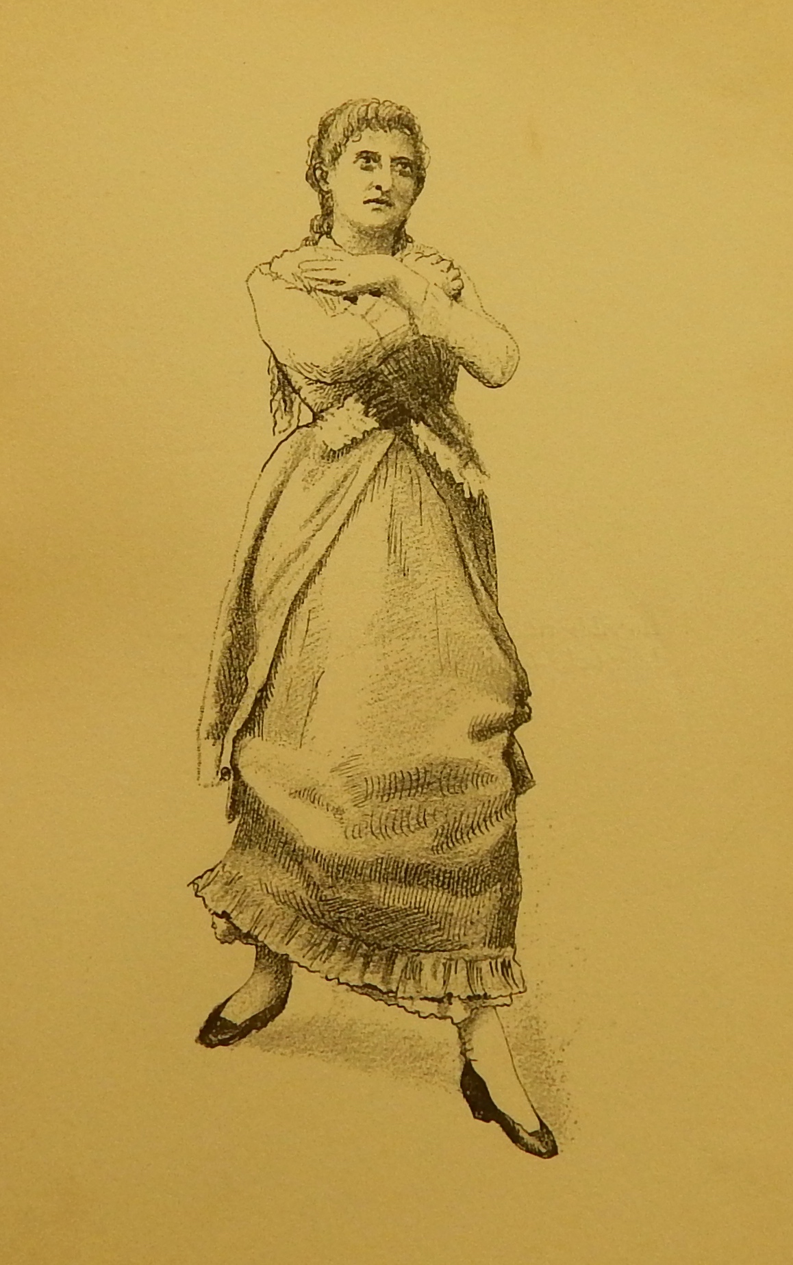 Pantomime and Modernism: American Women Exert Influence on Pantomime ...